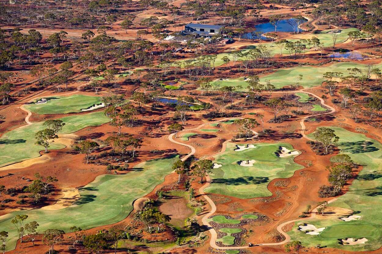 Kalgoorlie Golf Course | MCL Travel