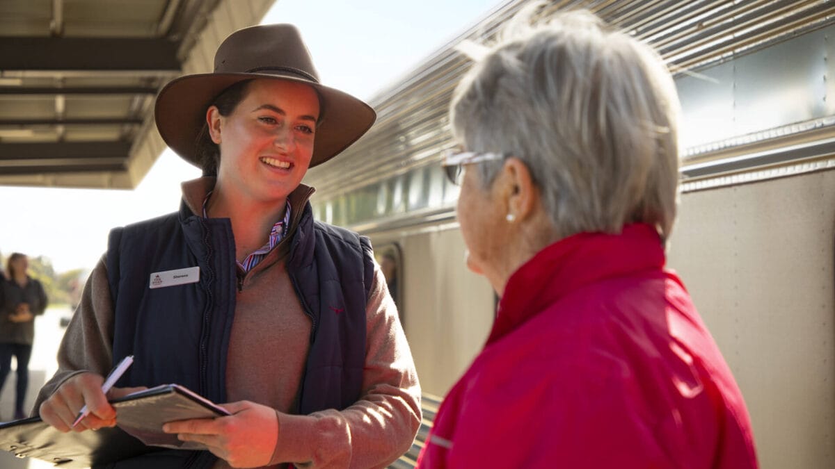オーストラリア豪華列車の旅 ザ・ガン【The Ghan】| MCL Travel
