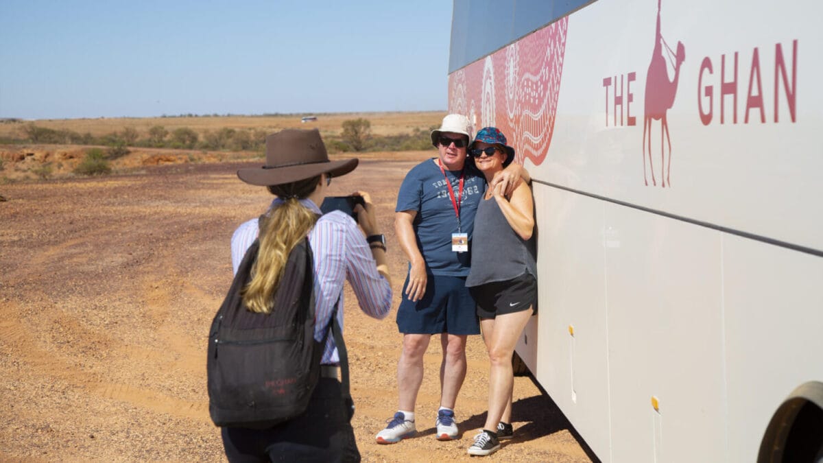 オーストラリア豪華列車の旅 ザ・ガン【The Ghan】| MCL Travel