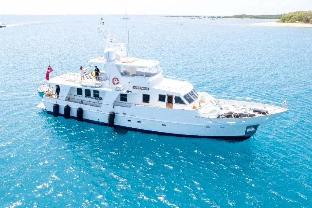 Atlantic Princess | MCL Travel