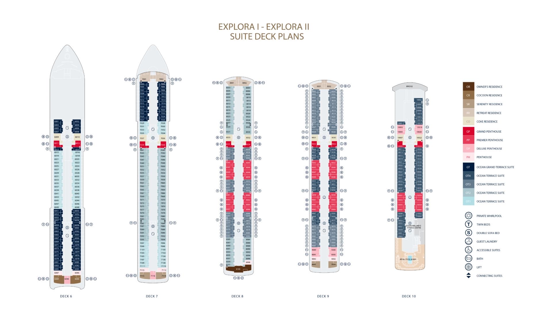 Explora I | MCL Travel