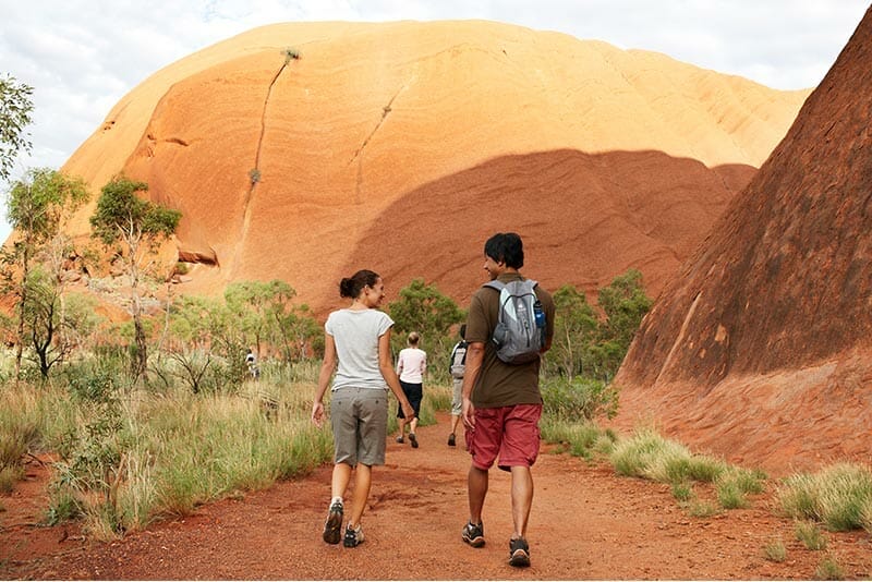 Uluru Base Walk | MCL Travel