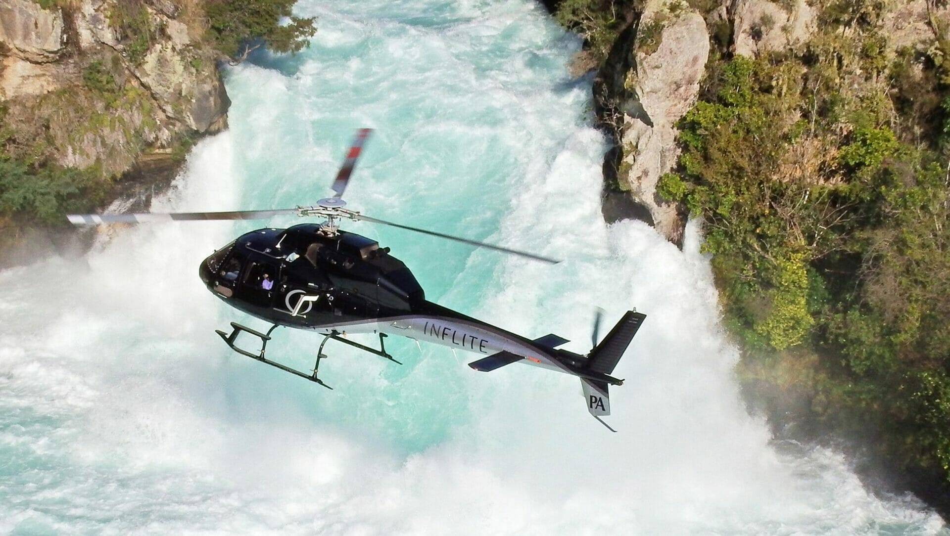 Ultimate Huka Experience | MCL Travel