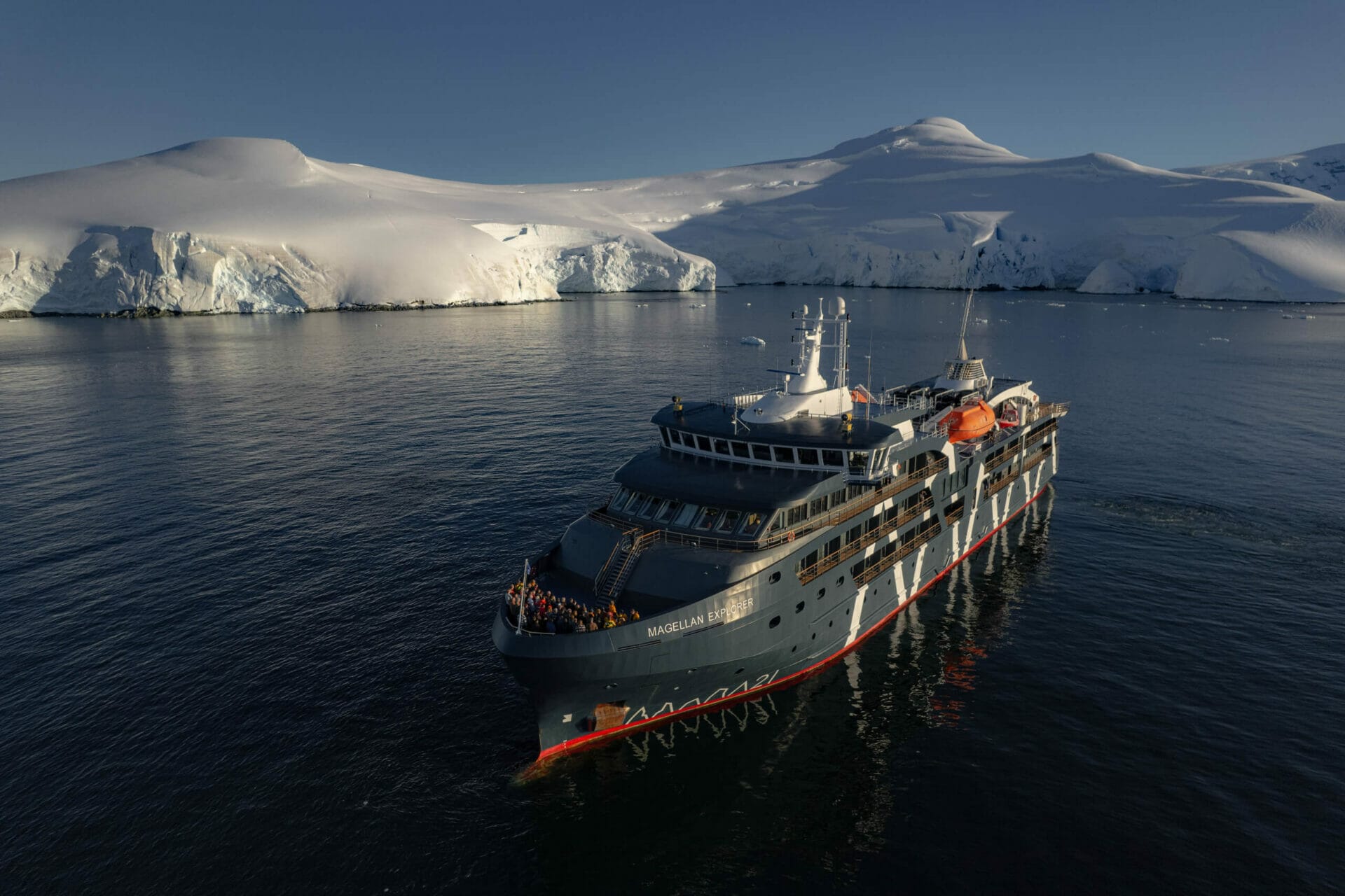 Magellan Explorer | MCL Travel